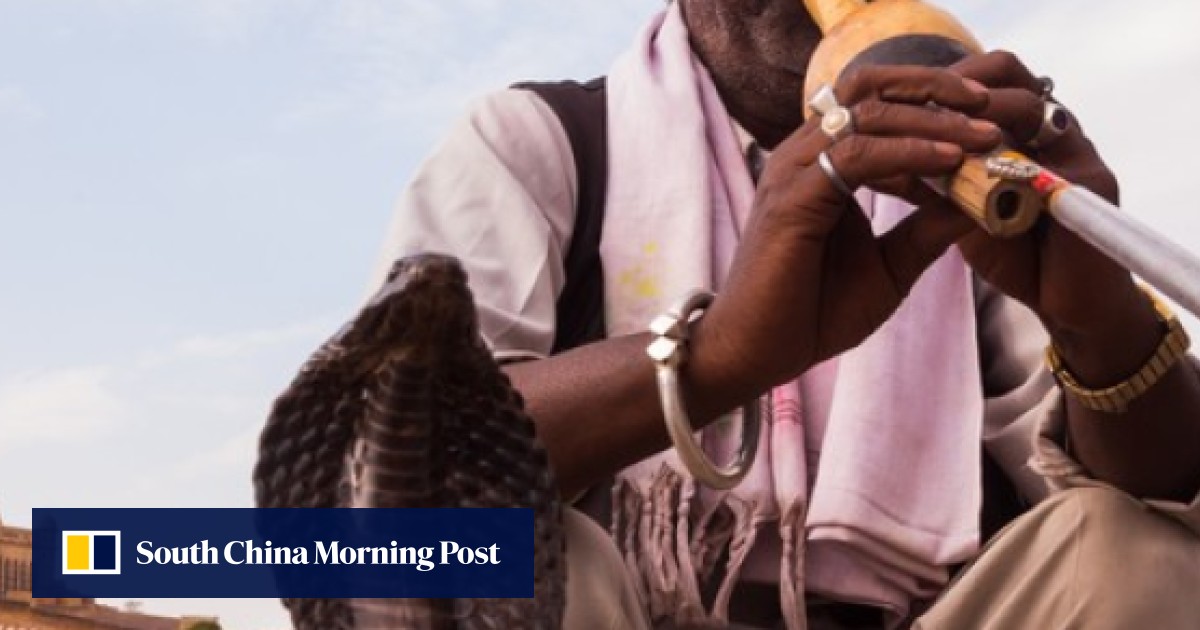 How Indian magic, illusion in its highest art form, came to the West ...