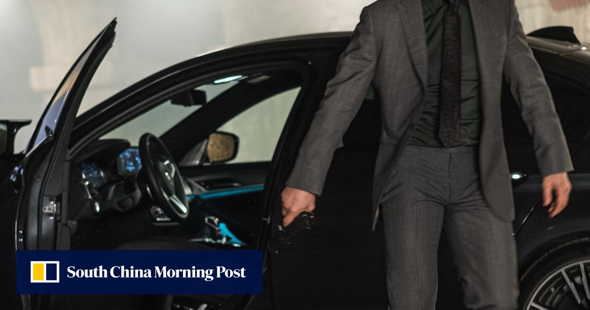 Mission Impossible cars stars of BMW's 50th Anniversary showcase in ...