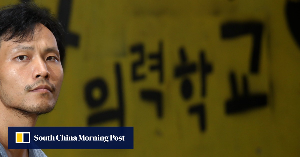 Chinese filmmaker exiled in Hong Kong draws on his experiences of ...