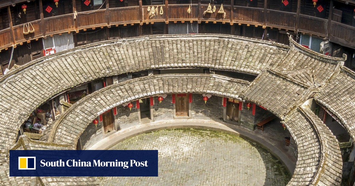 Chinese villager’s nostalgia for communal living sparks revamp project ...