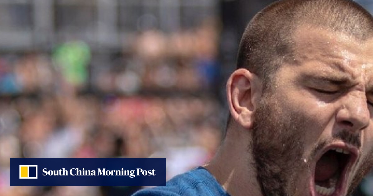 CrossFit Games 2018 leader board: results and recap for crit, muscle ...