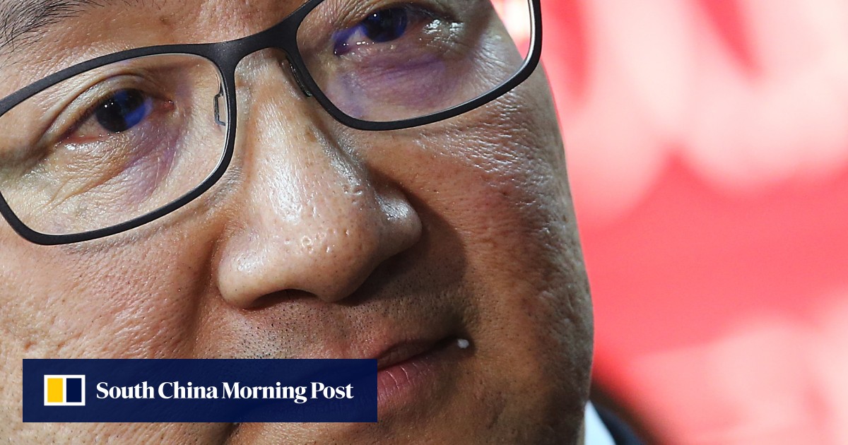 Hong Kong Jockey Club taps former mainland affairs minister Raymond Tam ...