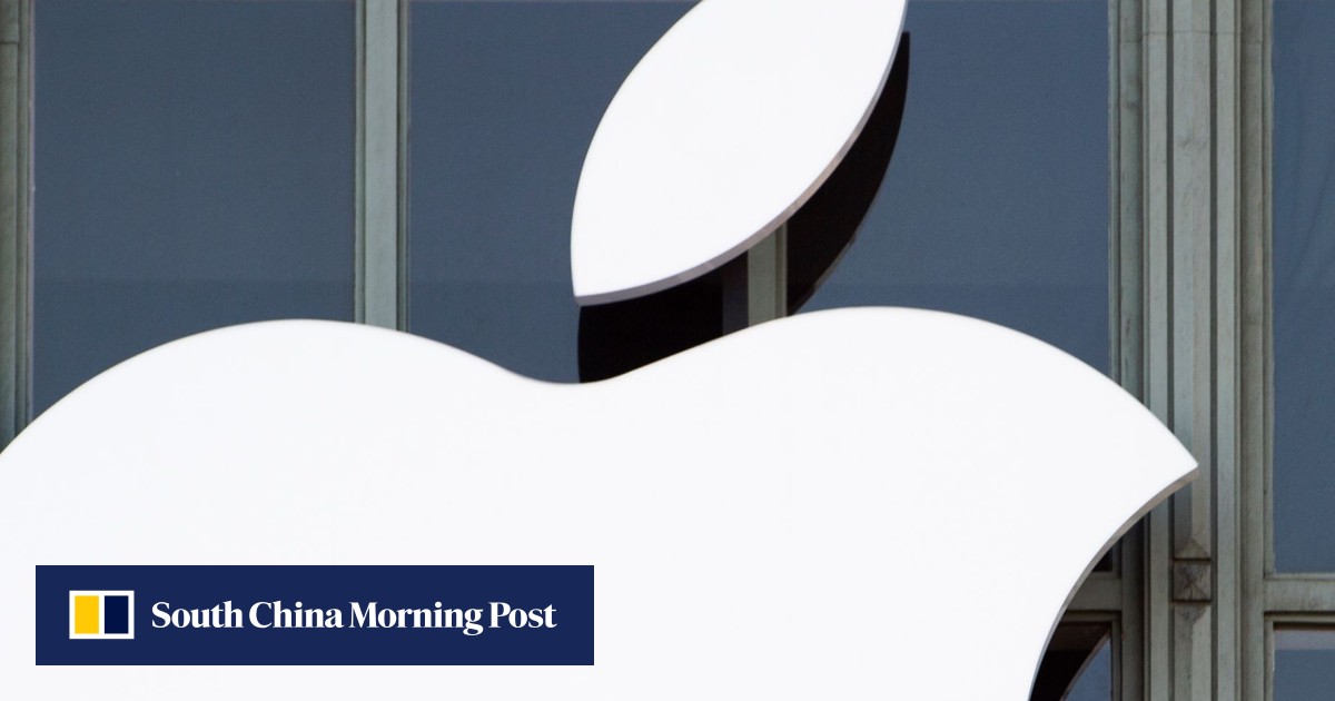 Apple becomes first US publicly traded company to hit US$1 trillion in ...