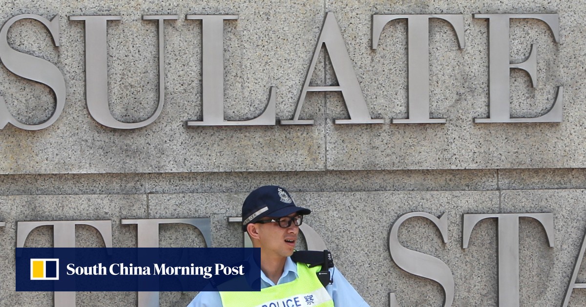 China tells consulates in Hong Kong, Macau to use only one city in ...