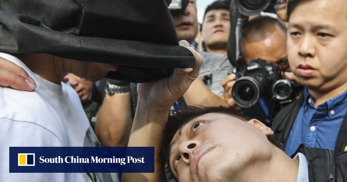 Mainland Chinese police to Hong Kong criminals: you can run, but you ...