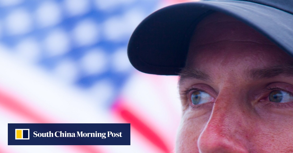 US teacher Bryce Carlson rows solo across Atlantic in record time ...