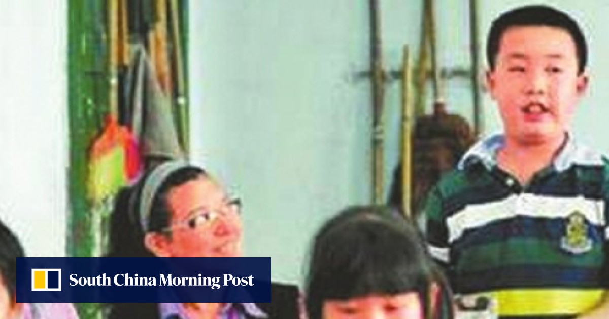 How a Chinese mother went back to school to help her autistic son get ...