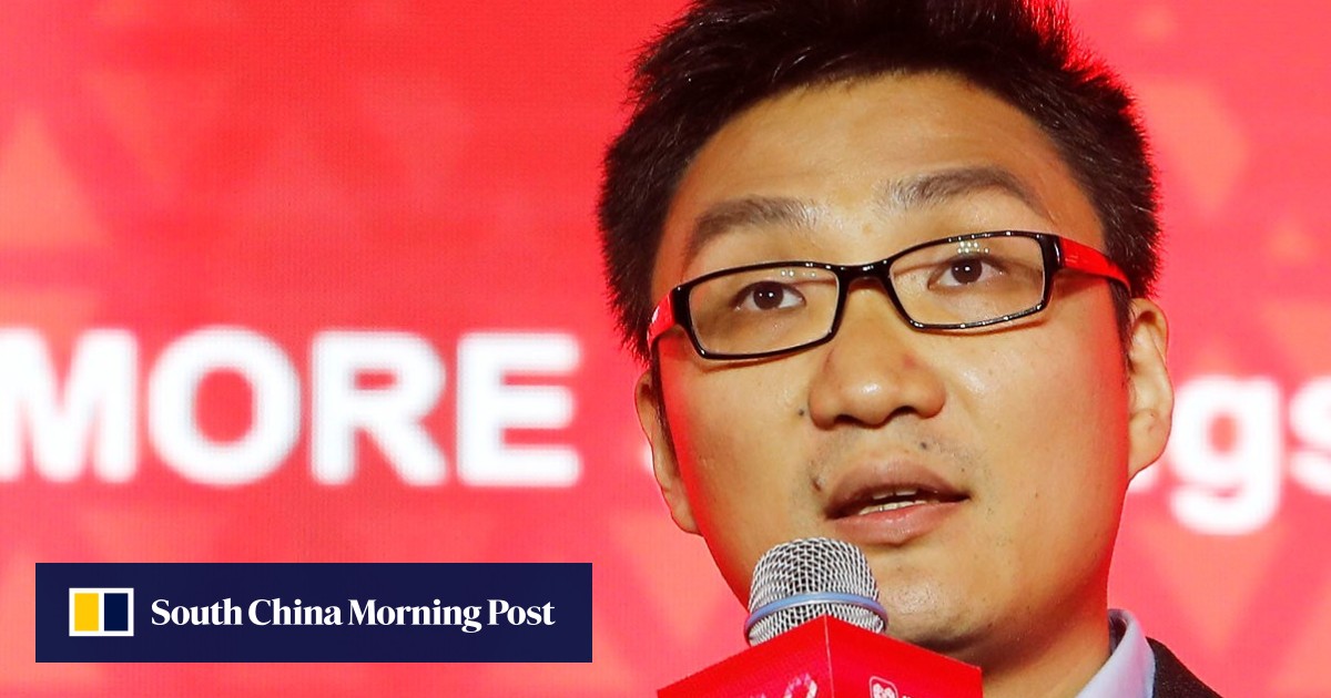 How Pinduoduo founder Colin Huang went from factory worker's son to ...
