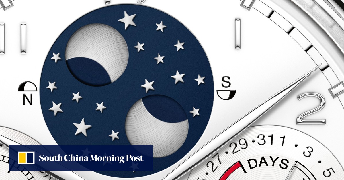 Lunar ticks: three of the best moon-phase watches from A. Lange & Söhne ...
