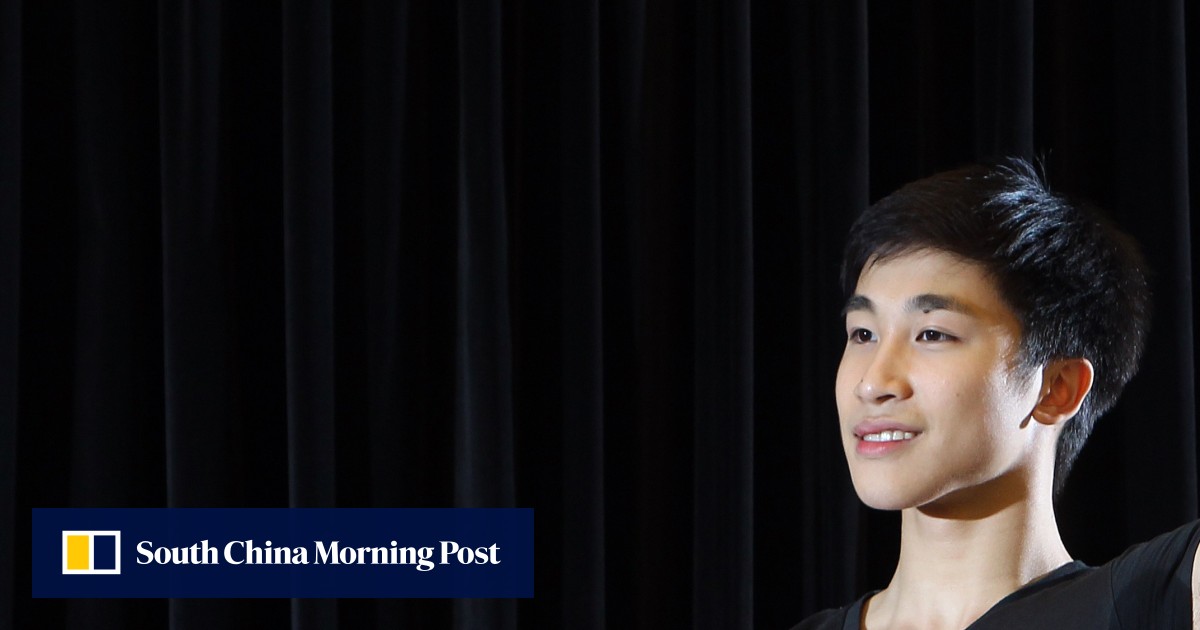 Chinese dancer wins prize for artistry at Olympics of ballet, breaking ...