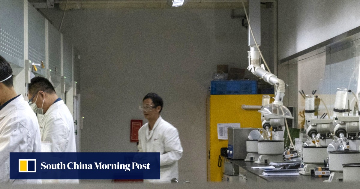 Chinese cancer drug maker BeiGene drops 5 per cent on Hong Kong debut ...