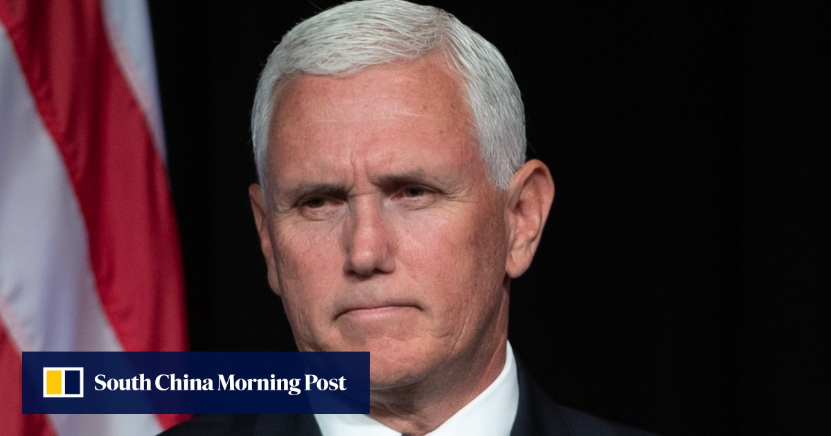 US Vice-President Mike Pence says Pentagon plans Space Force as new ...