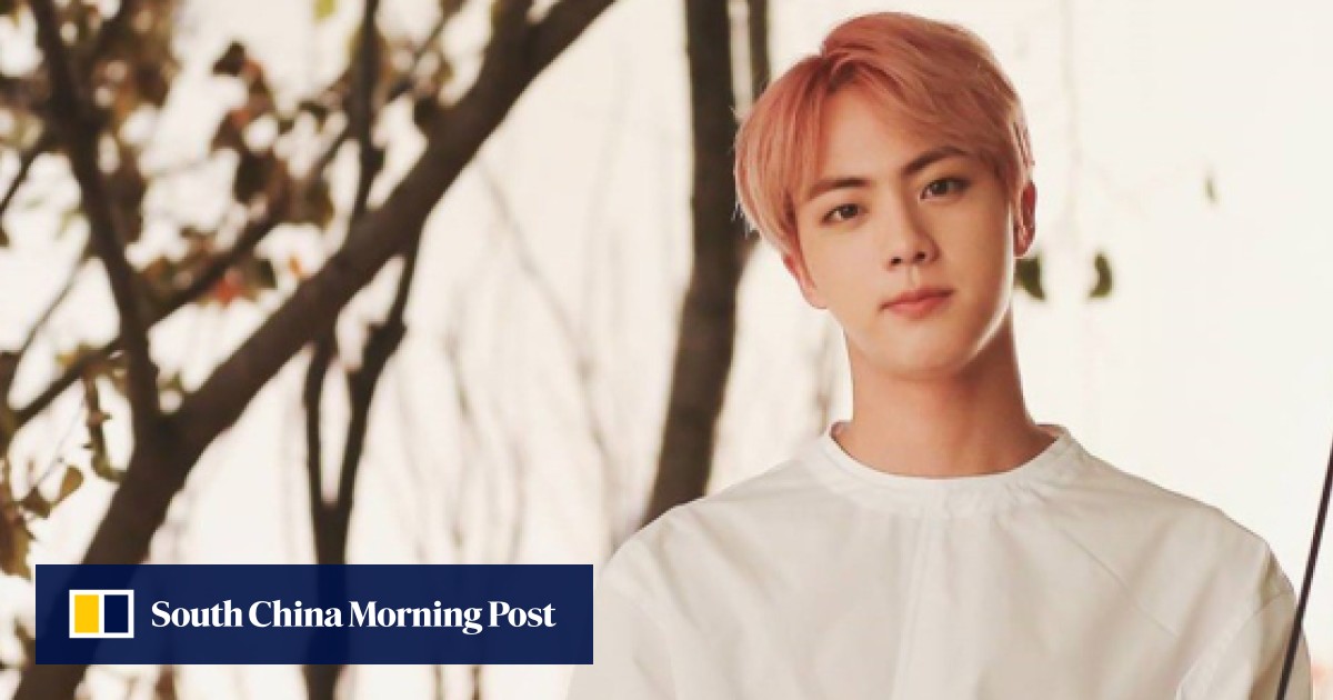 Jin from K-pop superband BTS: his past, his private thoughts and why he ...