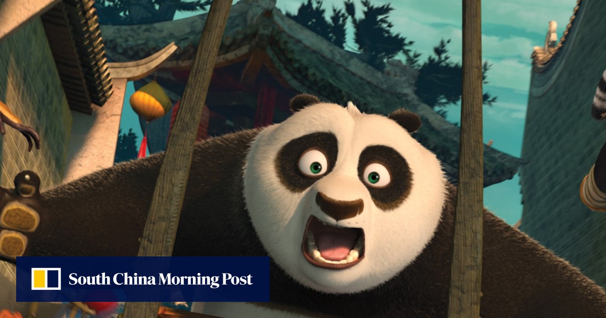 Kung Fu Panda’s Po joins fight to save wild animals from extinction ...