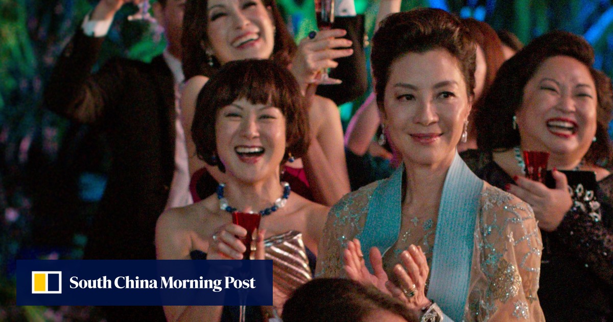 From Charlie Chan to Crazy Rich Asians, the complex history of Asian ...