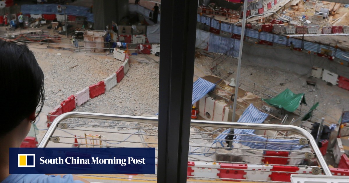 Residents fear for their safety as buildings shake and cracks appear in ...