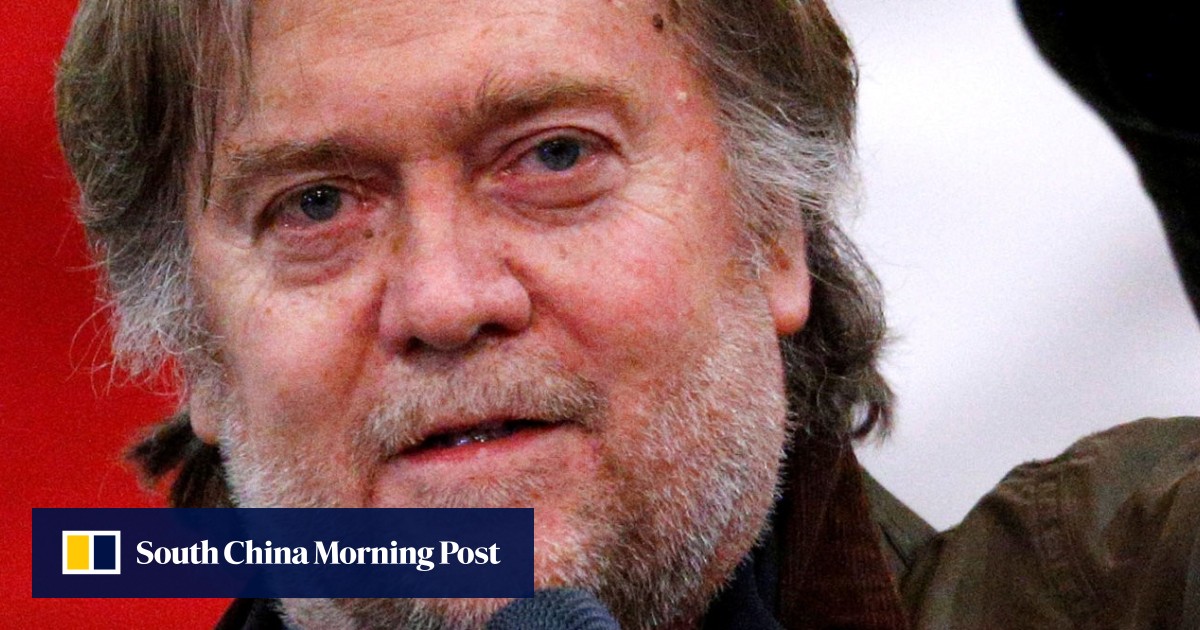 Steve Bannon weighs in on Britain’s burka debate following Boris ...