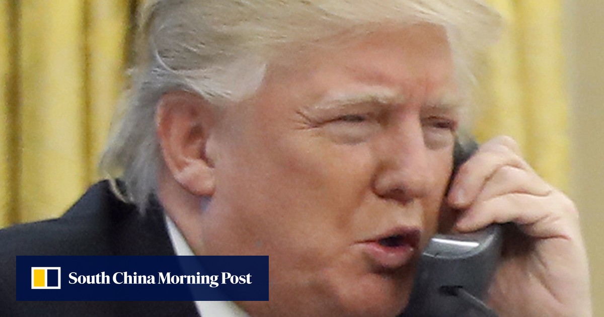 Politico | Donald Trump’s diplomatic learning curve: time zones ...