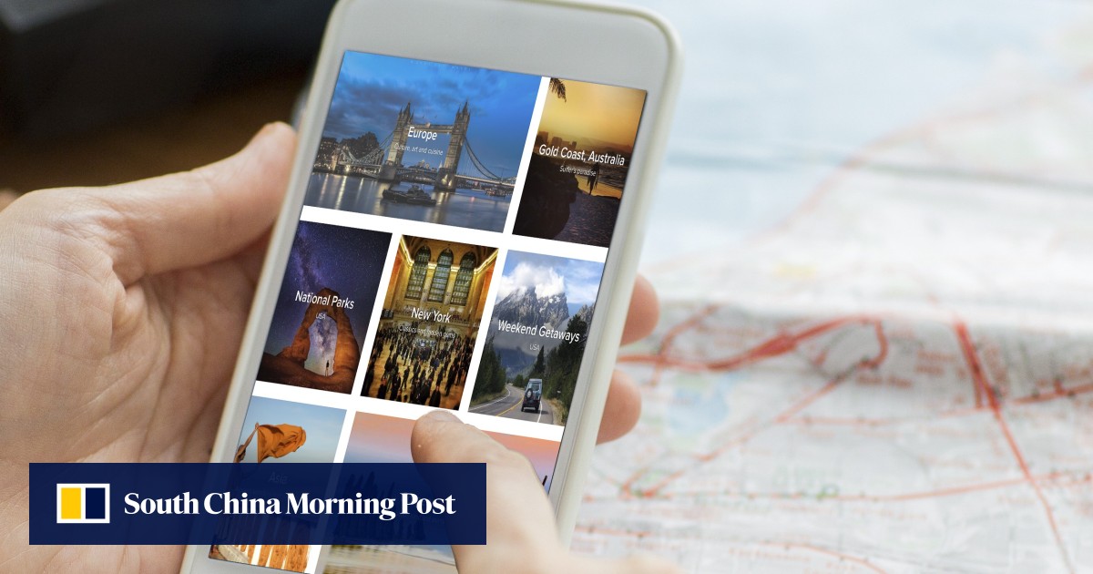 Seven smartphone apps to help you plan the perfect holiday, from ...