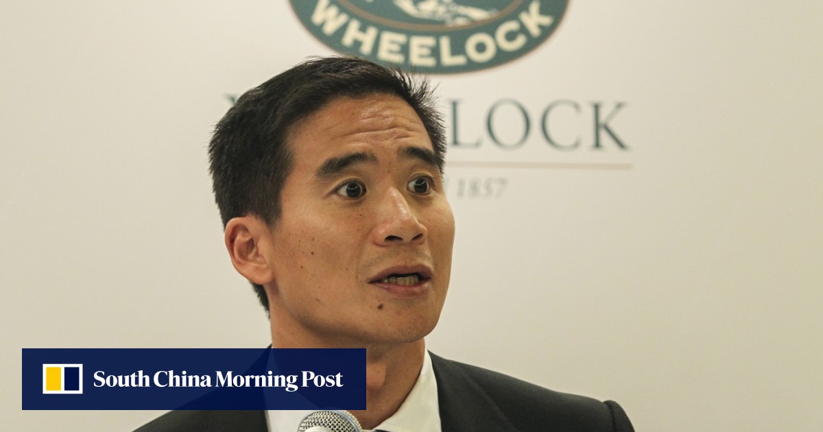 Hong Kong developer Wheelock sees cloudy second half as rate rise and ...