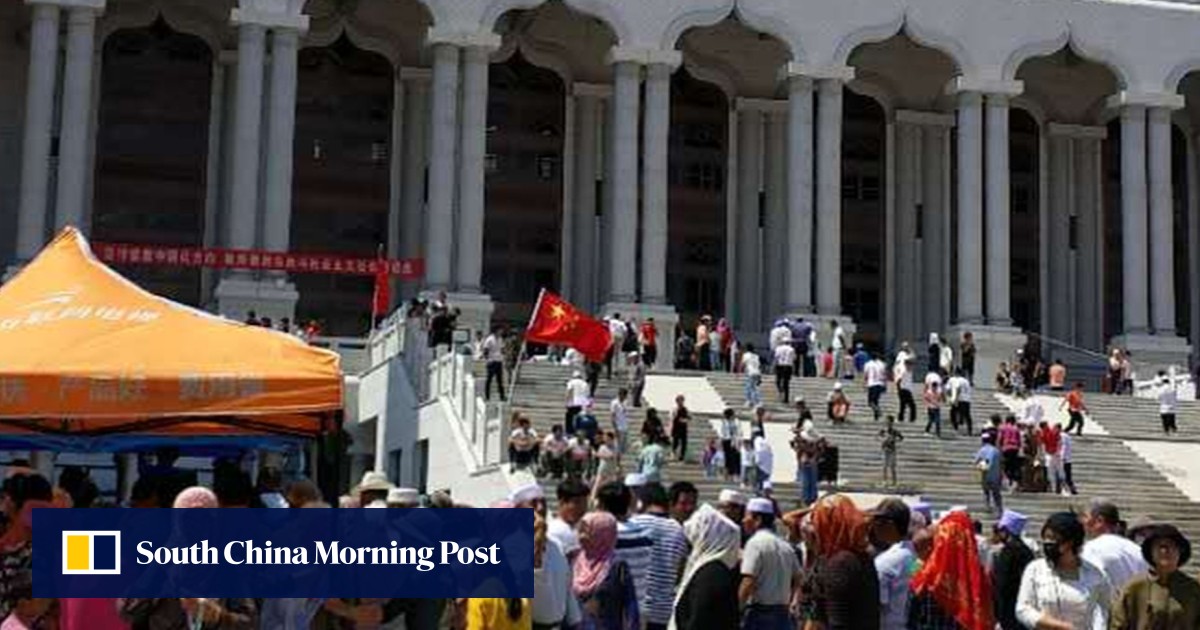 Chinese Hui mosque protest ends after authorities promise to consult ...