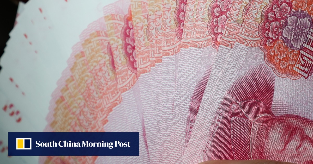 Why other countries are giving China a licence to print money | South ...