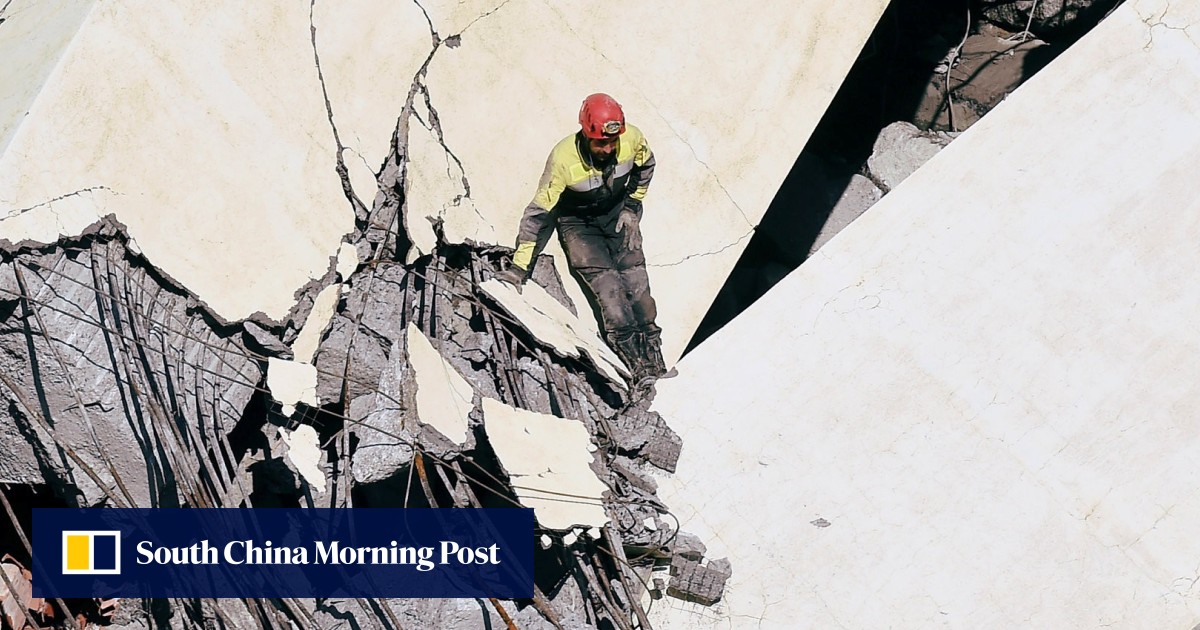 ‘Tragedy waiting to happen’: Italian bridge that collapsed had been ...