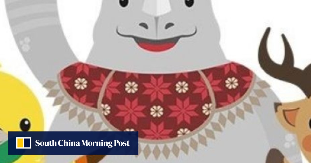 Asian Games mascots: how does 2018 trio of Bhin Bhin, Atung and Kaka ...