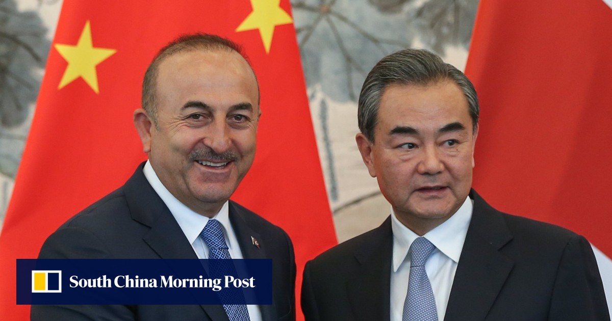 Turkey’s closer ties to China ‘will be economic’ as Nato and EU retain ...