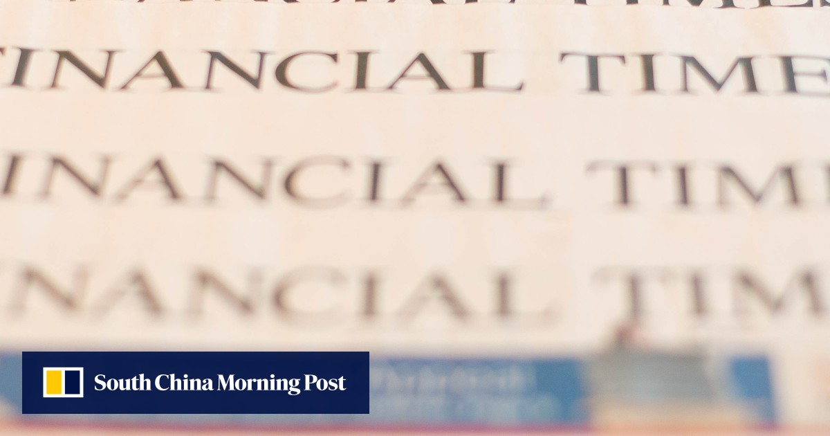 Financial Times CEO John Ridding returns ‘anomalous’ pay rise after ...