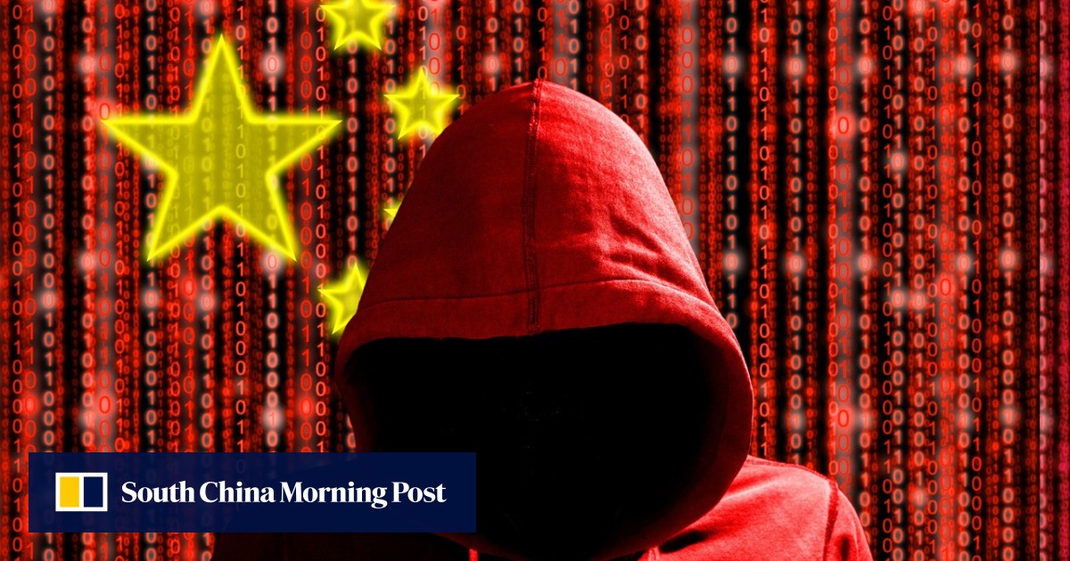 china attack cyber