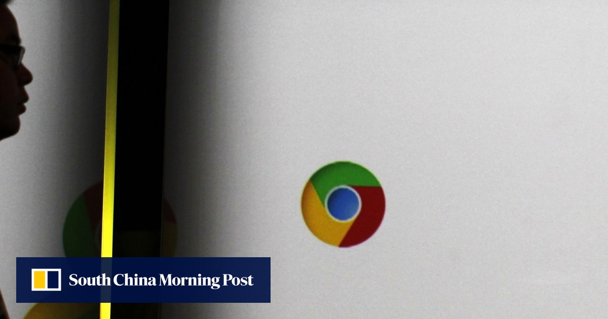 China state media blasts start-up for claiming Google Chrome-based ...