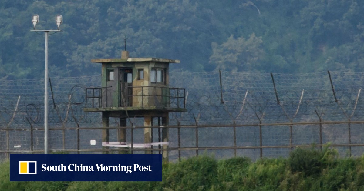 Koreas to shut down some border guard posts, Seoul says | South China ...
