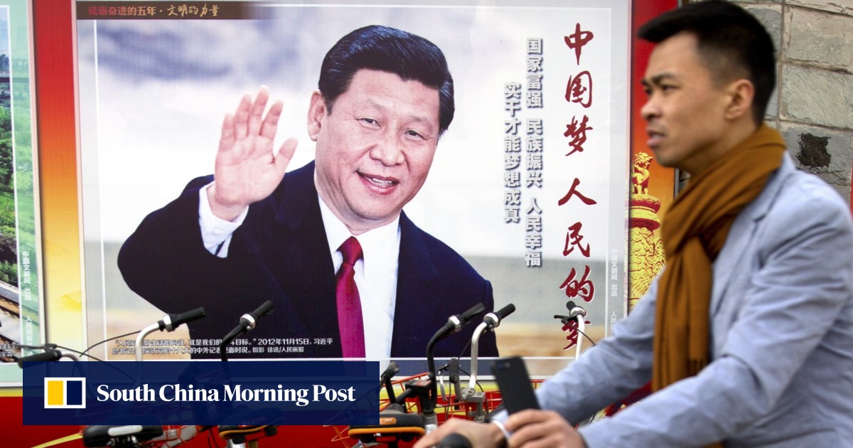 China names former internet tsar Xu Lin as new international propaganda ...