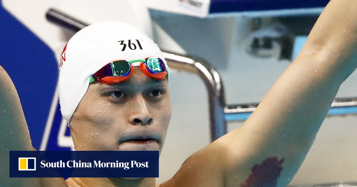 Asian Games: ‘I’m the best and the strongest,’ China swimmer Sun Yang ...