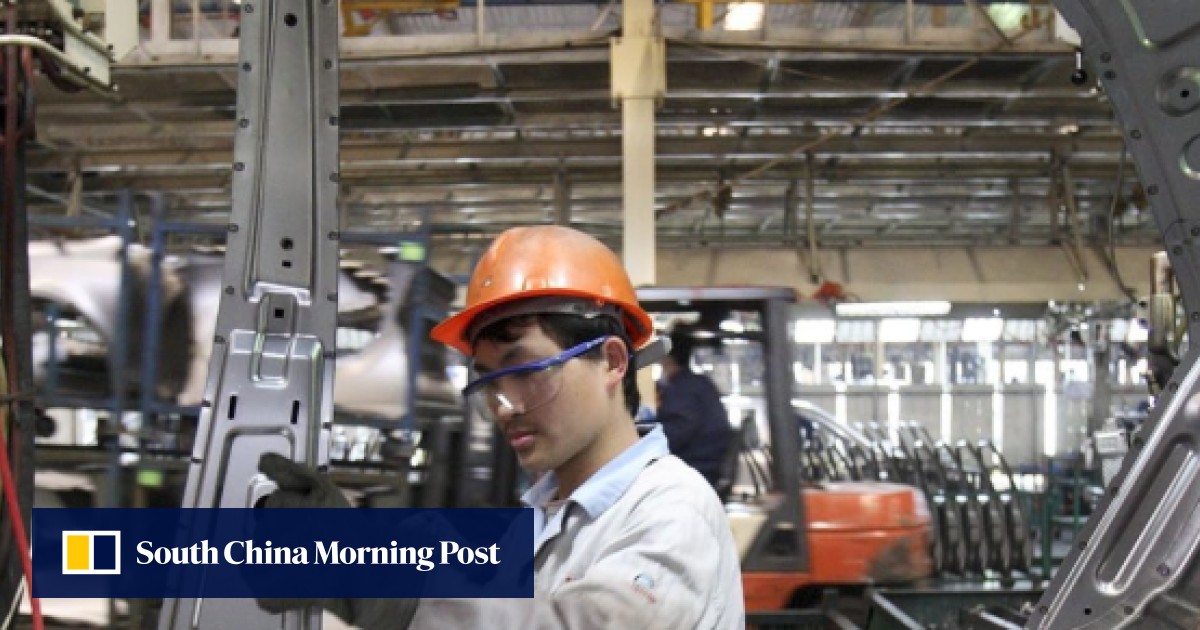 Volvo’s Chinese owner Geely expands into Europe and Southeast Asia ...