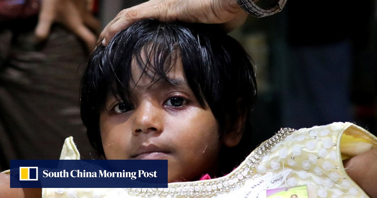 A sombre Eid for nearly 1 million Rohingya driven out of Myanmar ...