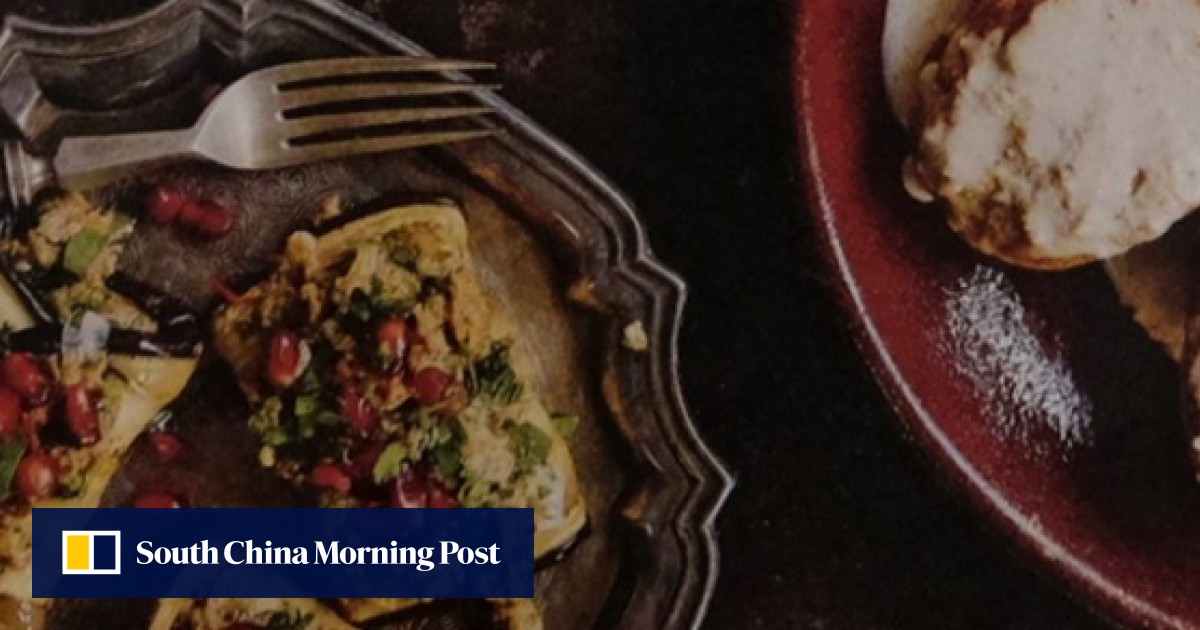 Georgian cuisine: cookbook will make you fall in love with country’s ...