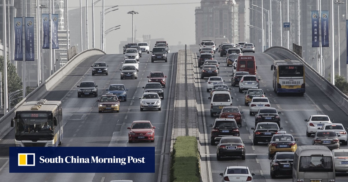 Chinese tech start-ups feel Elon Musk’s pain as '996' work culture ...