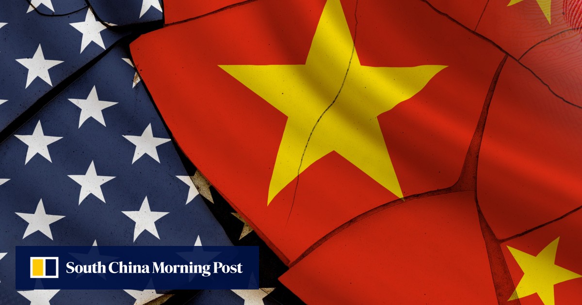 China says it will keep striking back at ‘unreasonable’ US tariffs ...