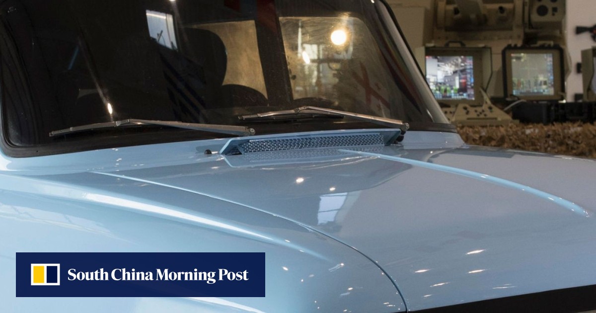 Behold, the Russian ‘electric supercar’ that’s supposed to challenge ...