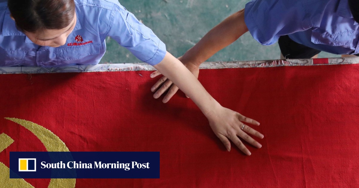 Phantom democracy: a puzzle at the heart of Chinese politics | South ...