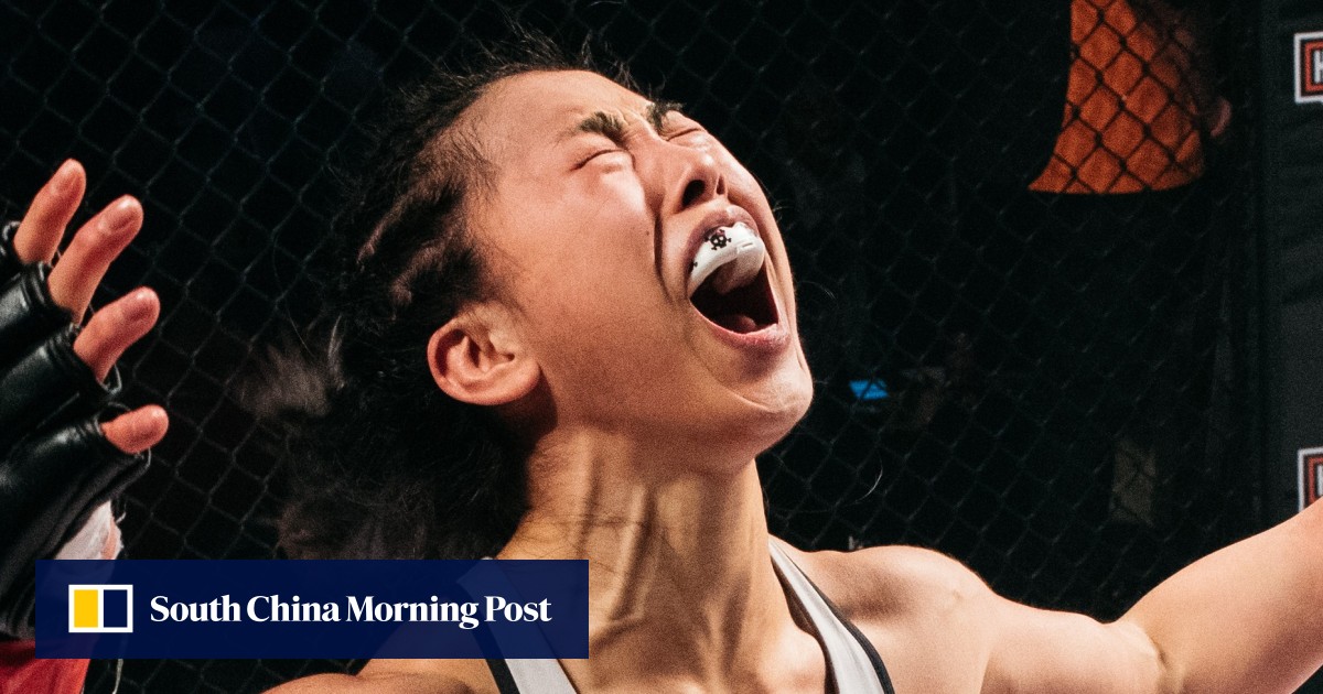 Hong Kong MMA star Ramona Pascual opens up on career-threatening injury ...