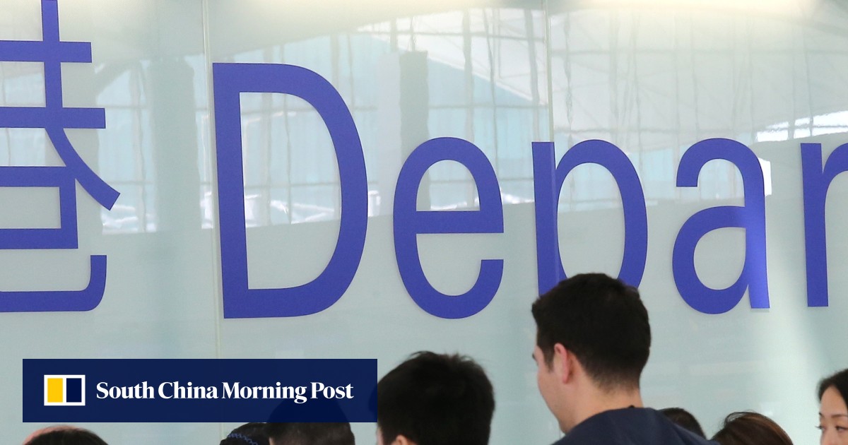 Hong Kong airport security up to international standards, minister ...