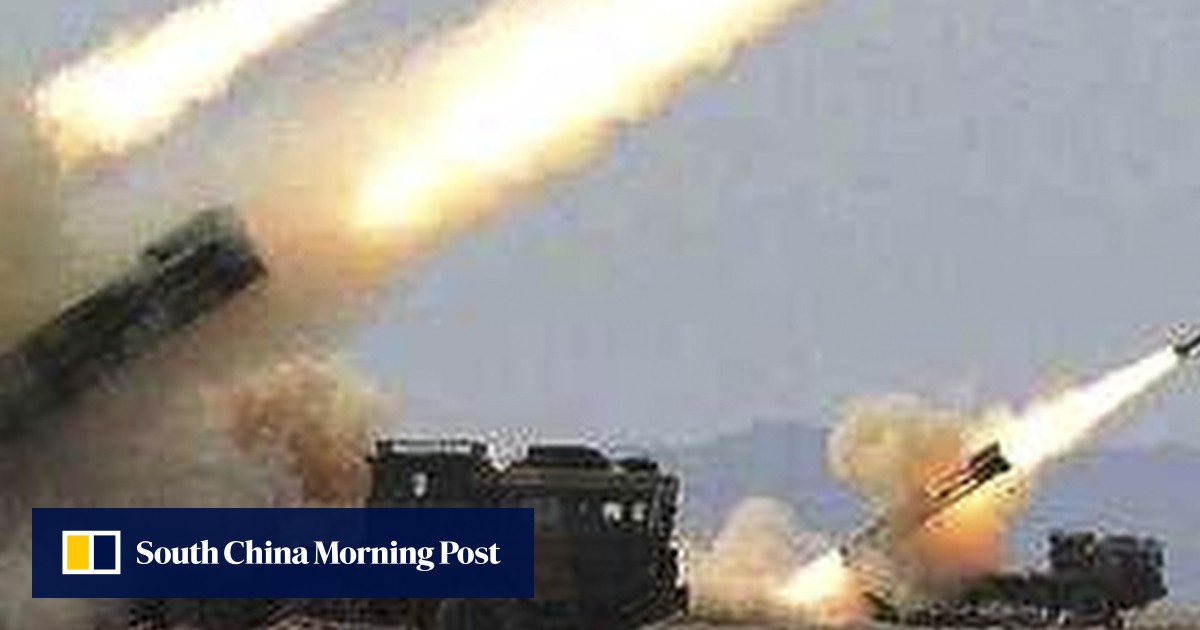 China ‘developing electromagnetic rocket with greater fire range ...