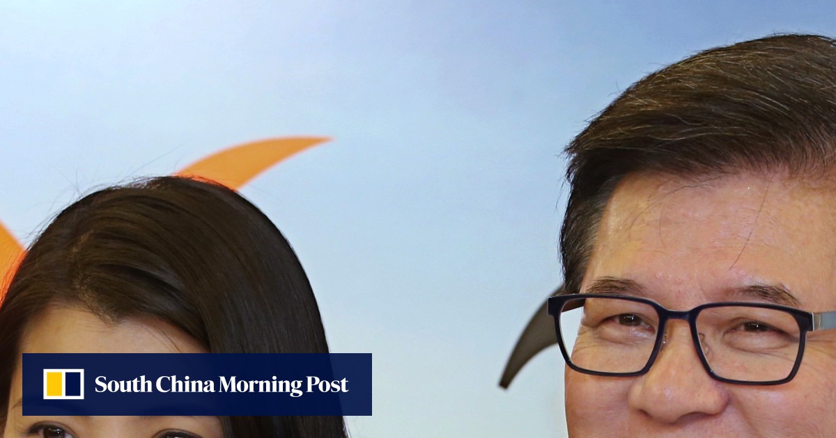 Vincent Lo’s 35-year-old daughter appointed as executive director of ...