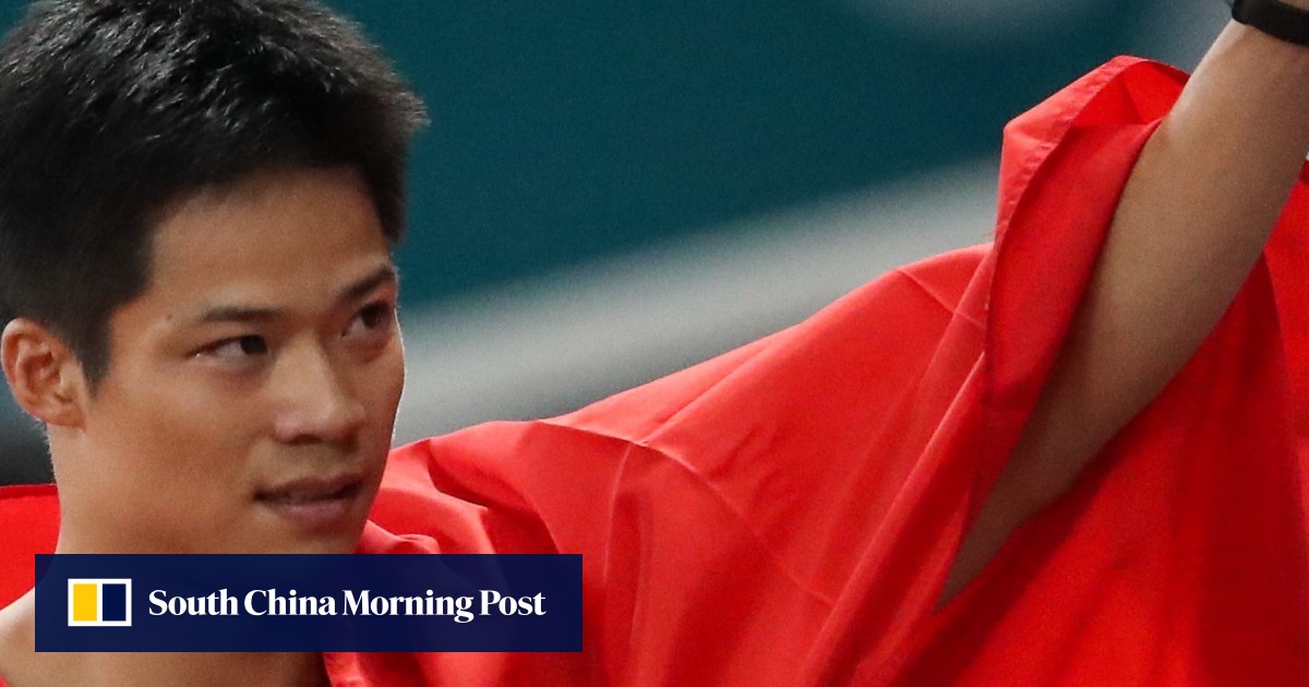 Asia’s fastest man Su Bingtian values Asiad gold over personal bests ...