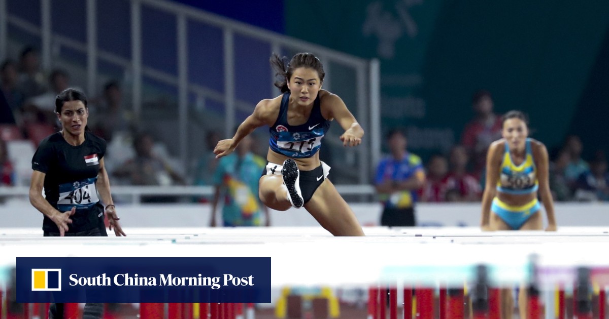 Asian Games: Hong Kong’s Vera Lui Lai-yiu claims bronze after a ...