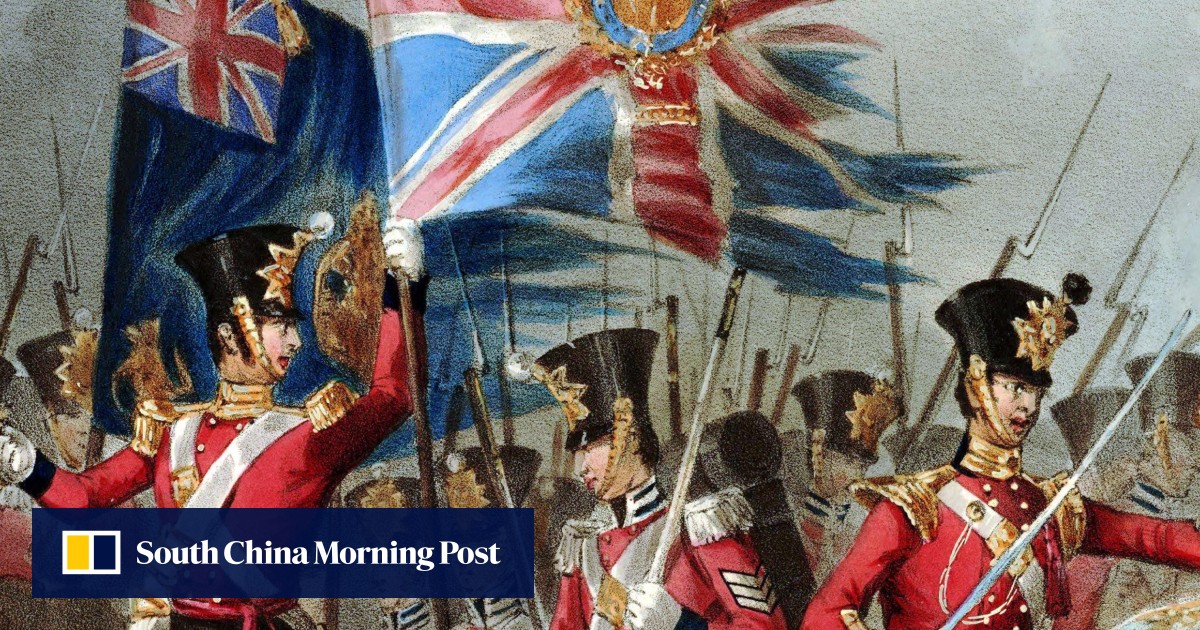 Should Hong Kong Chinese be proud of the birth of the British Crown ...