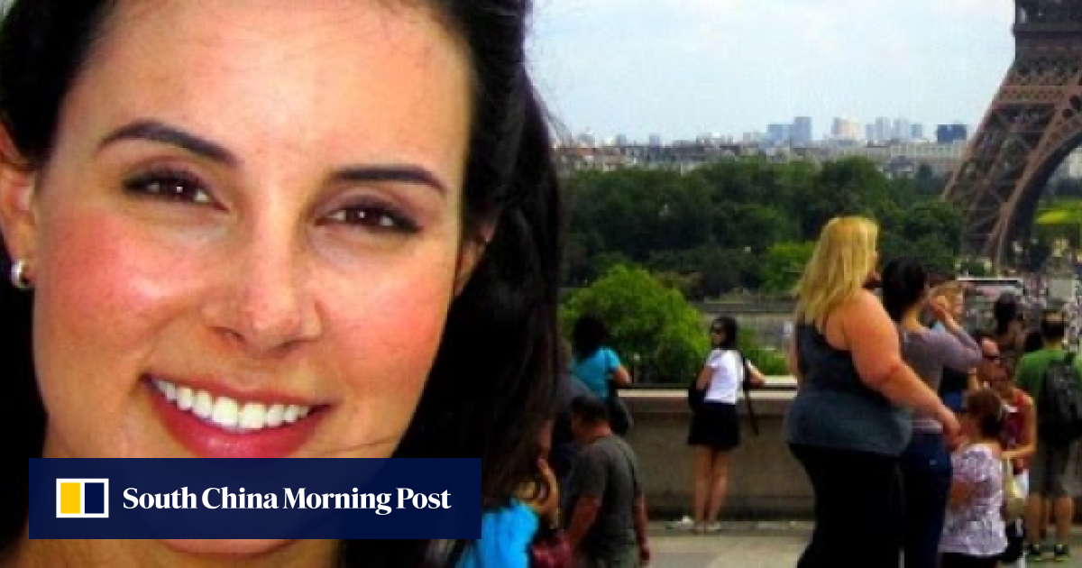 California candidate Rachel Hundley was stunned when photos of her in ...